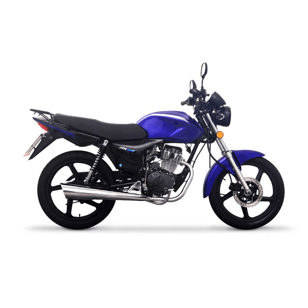 Zanella Rx 150 z7 F - Maxihogar