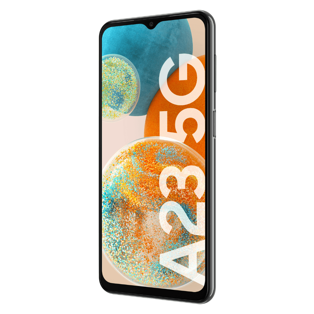 Celular Samsung Galaxy A23 5G Negro - Maxihogar