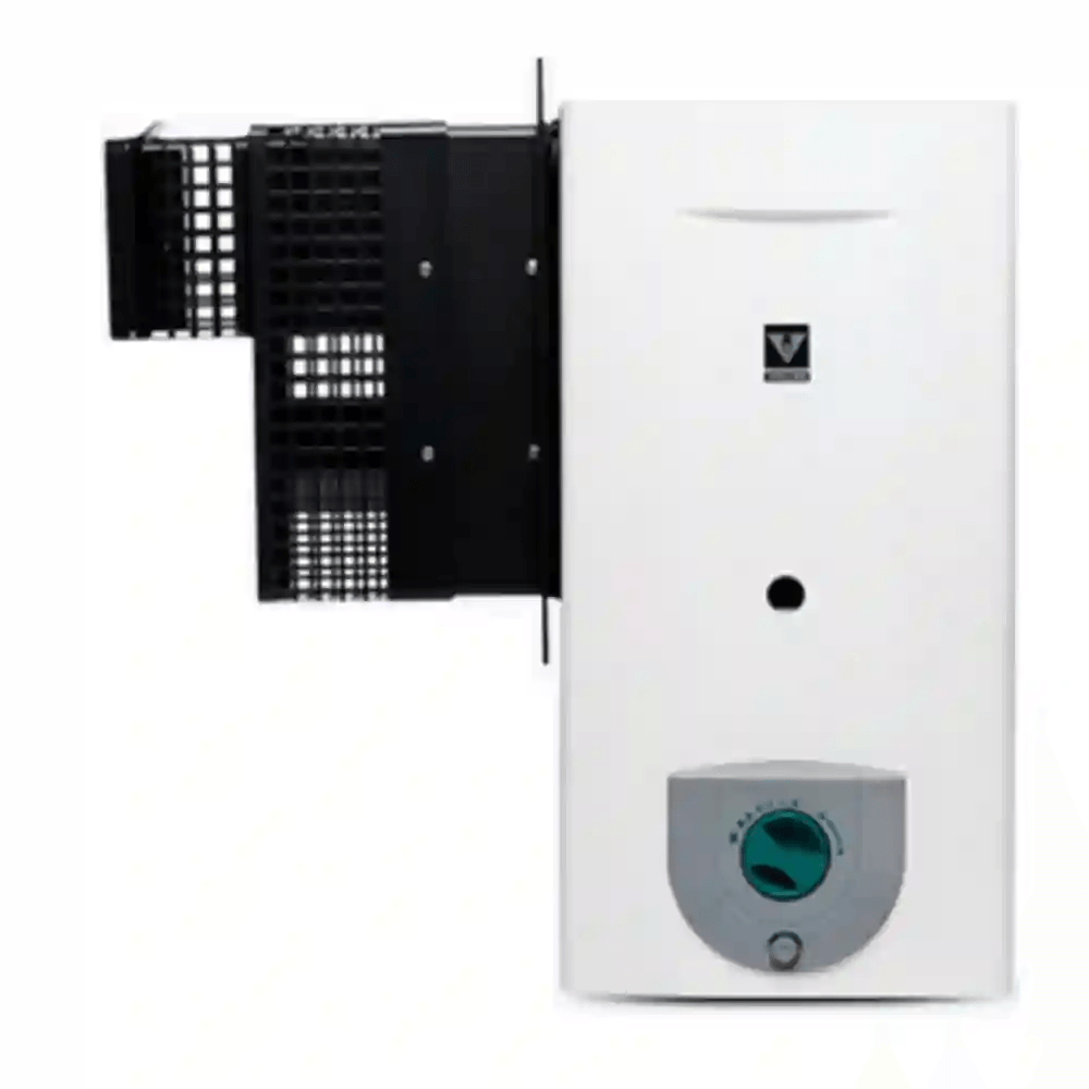 Calefon Tiro Balanceado Izquierdo Volcan 315irvn 14Lts - Maxihogar