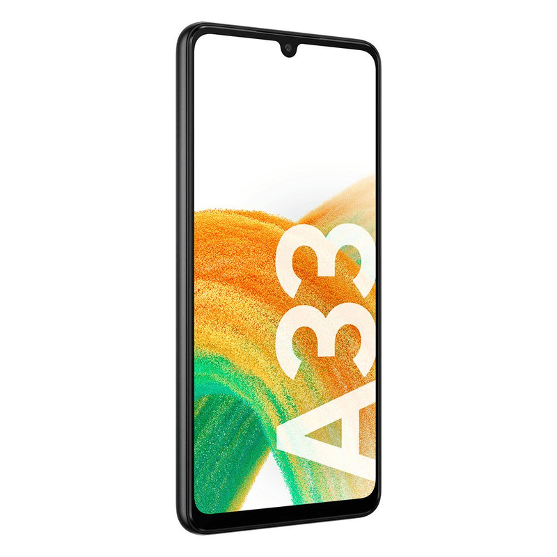Celular Samsung Galaxy A33 5G 128GB KNOX SM-A336M - Maxihogar