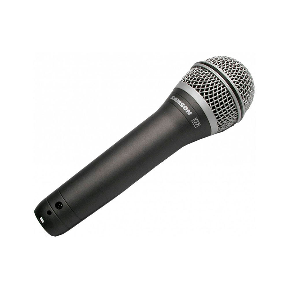 Micrófono Dinámico Samson Q7 Supercardioide - Maxihogar