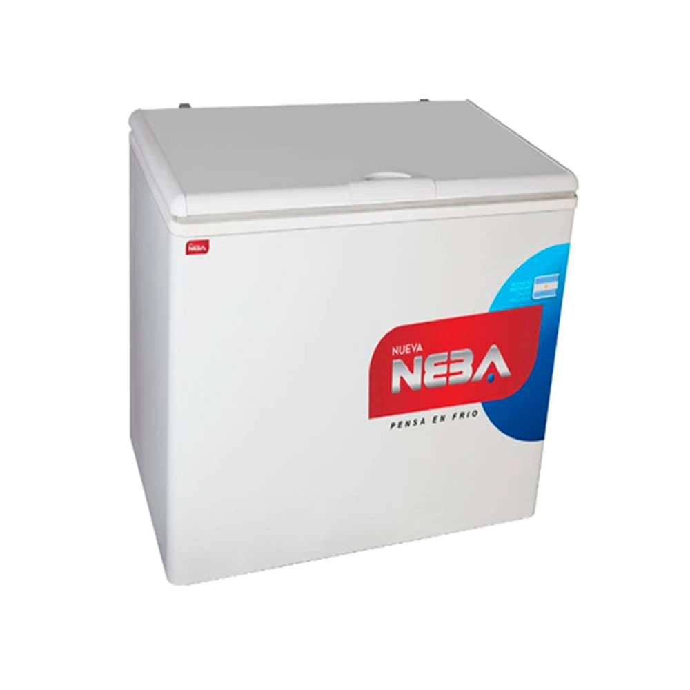 Freezer Neba Trial F250 250 Lts - Maxihogar