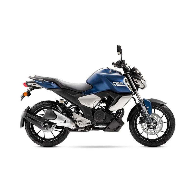 Yamaha FZ-S FI 3.0 - Maxihogar