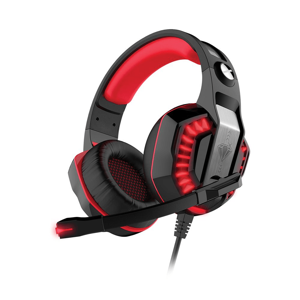 Headset Auricular Gamer Level Up Rattlesnake - Maxihogar