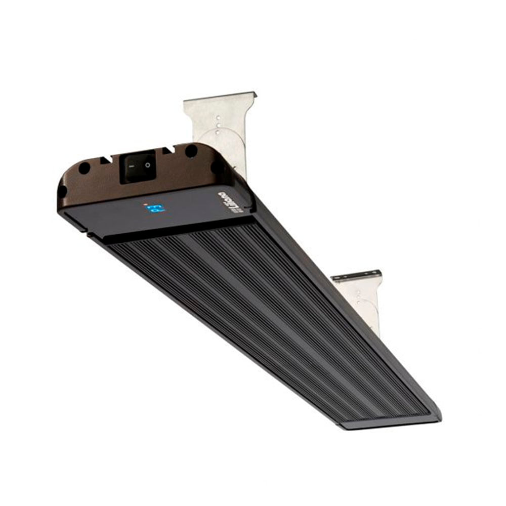 Calefactor Radiante Liliana De Aluminio Pared O Techo 3200w - Maxihogar