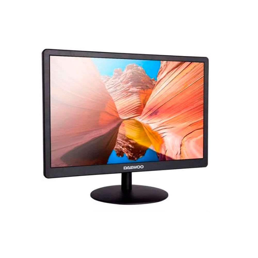 Monitor Daewoo DW-CS19N Led 19" - Maxihogar