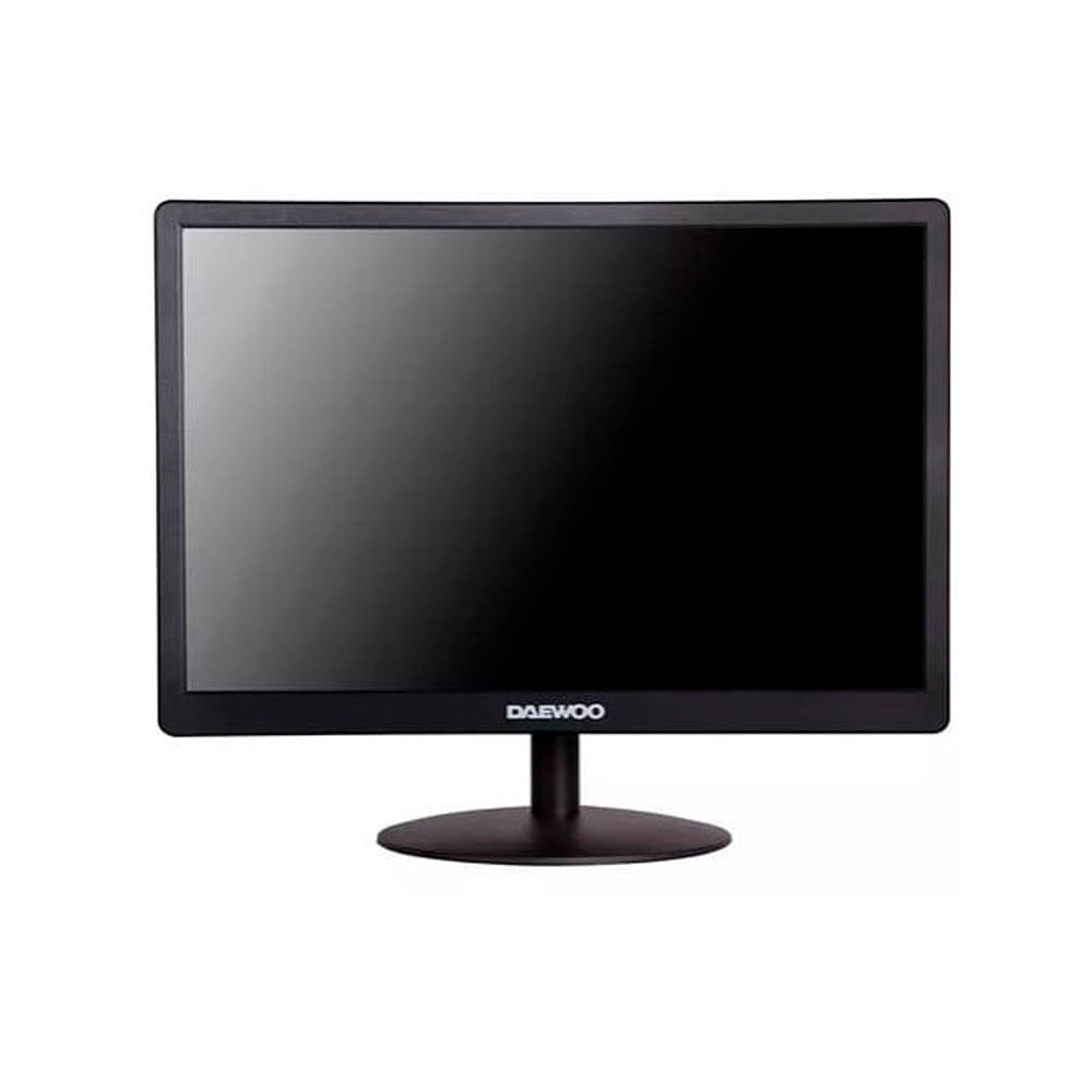 Monitor Daewoo DW-CS19N Led 19" - Maxihogar