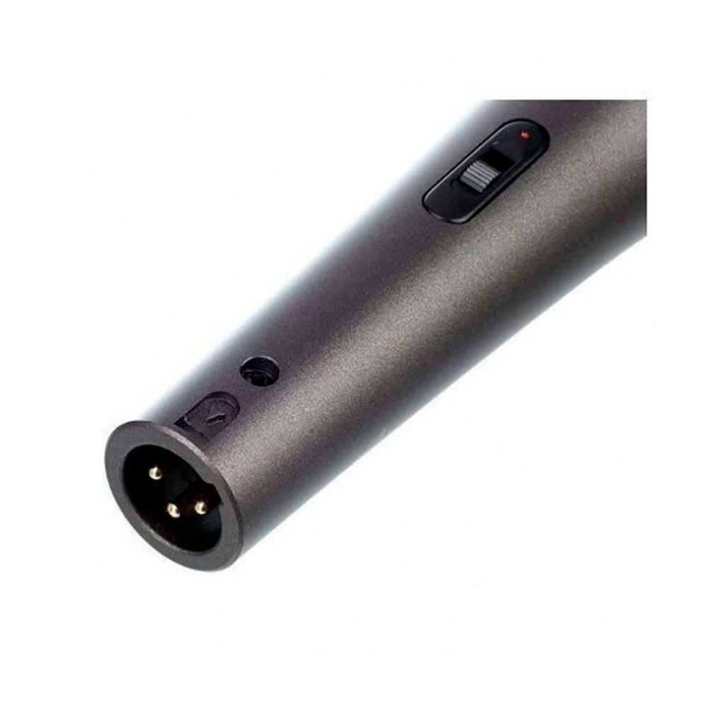 Micrófono Dinámico Samson Q4 Supercardioide - Maxihogar