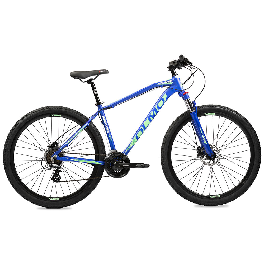Bicicleta MTB Olmo Safari 290 Rod 29 Vel 24 - Maxihogar