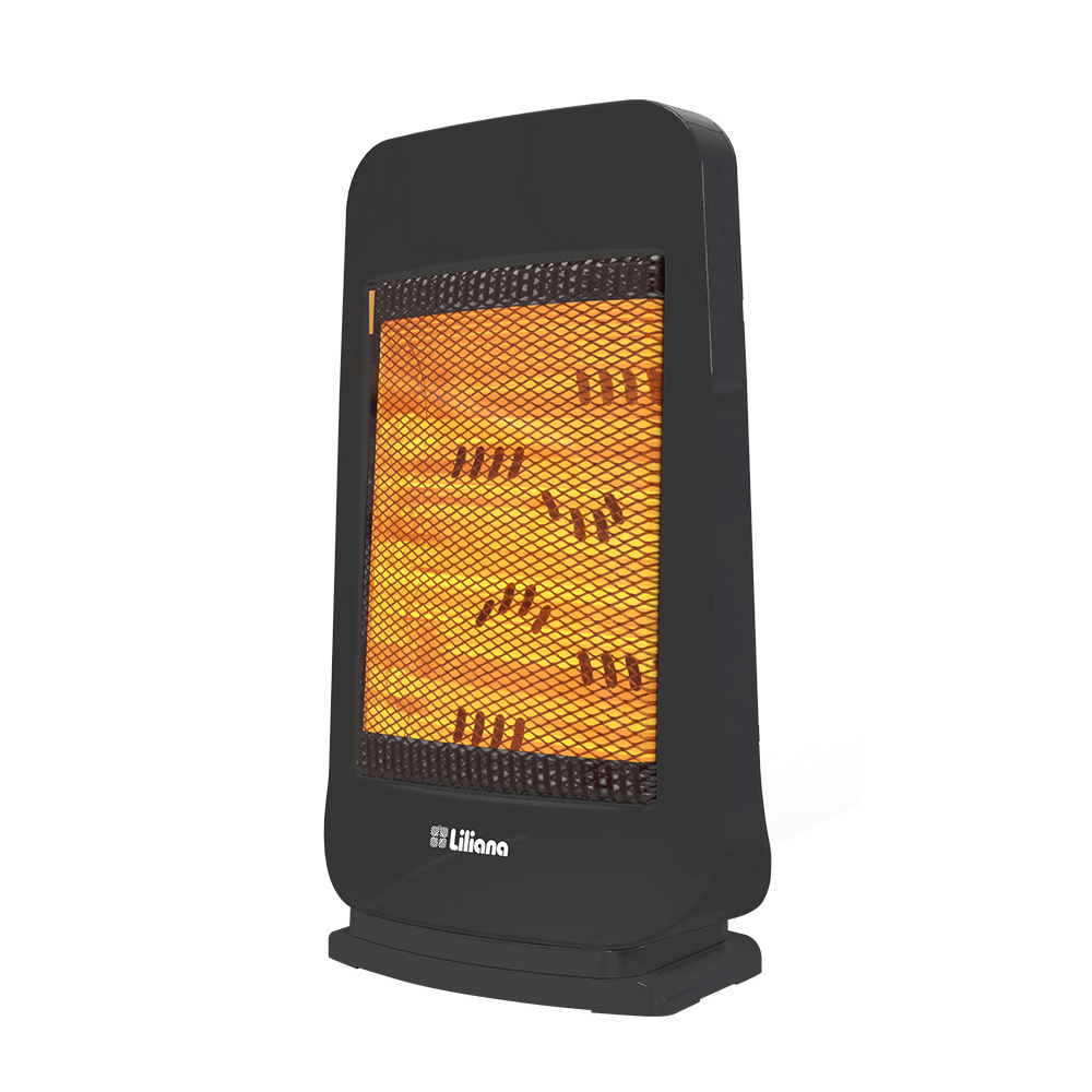 Calefactor Infrarrojo Liliana CIGF200N Oscilante - Maxihogar