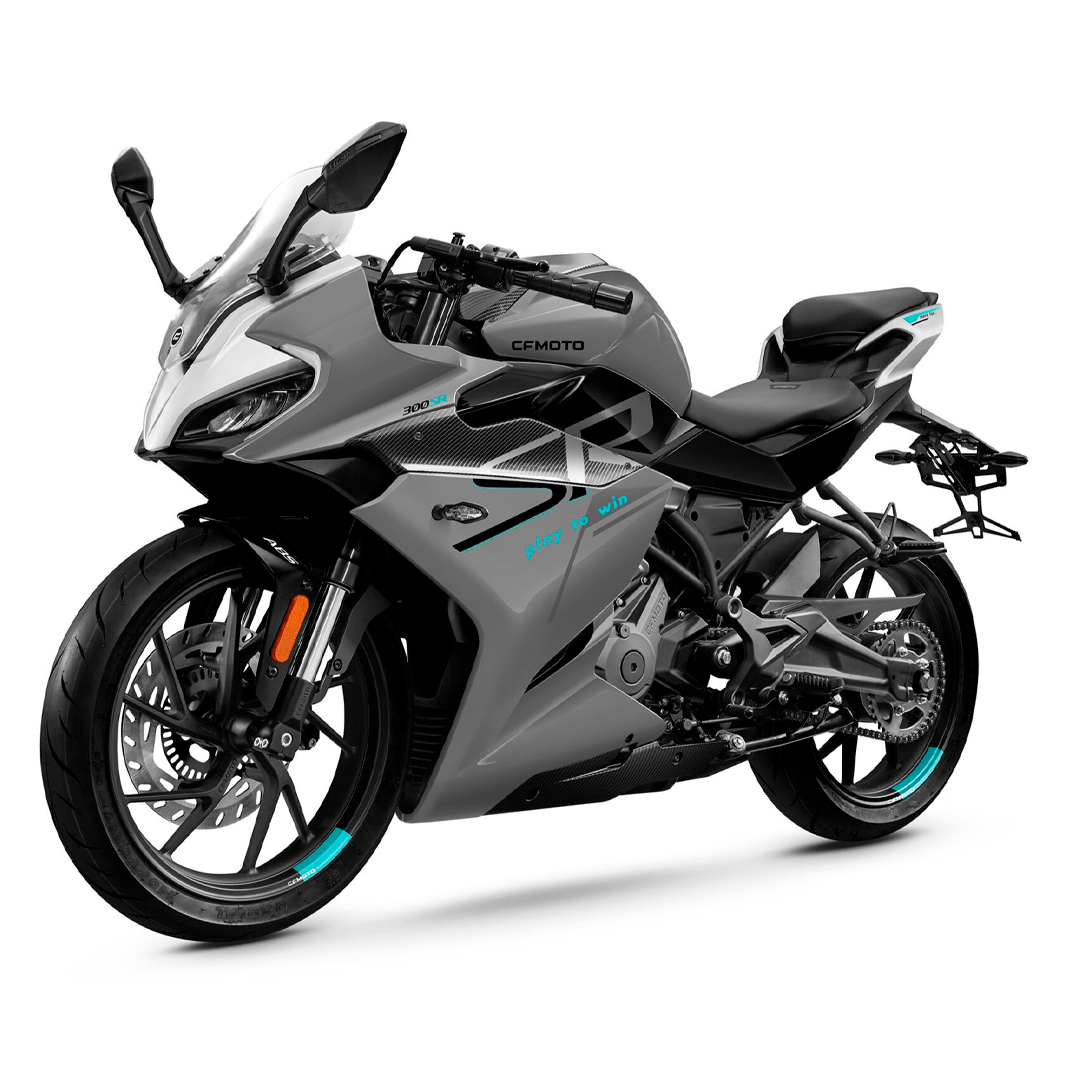 CFMOTO 300 SR - Maxihogar