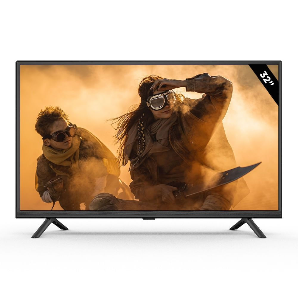 Smart Tv Philco Pld32hd23ch Led Hd 32'' - Maxihogar
