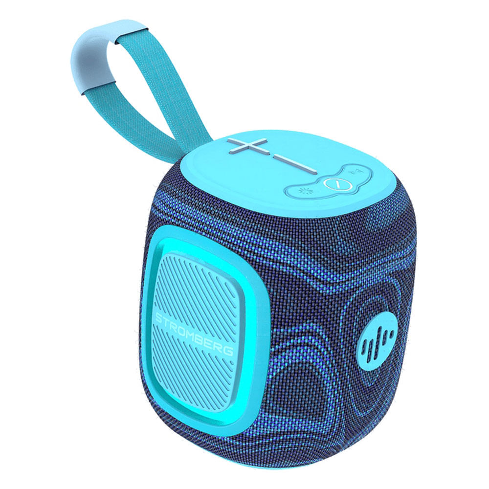Parlantes Stromberg Carls Parlante Potenciado 10W Rms 2" Bluetooth Tws ...