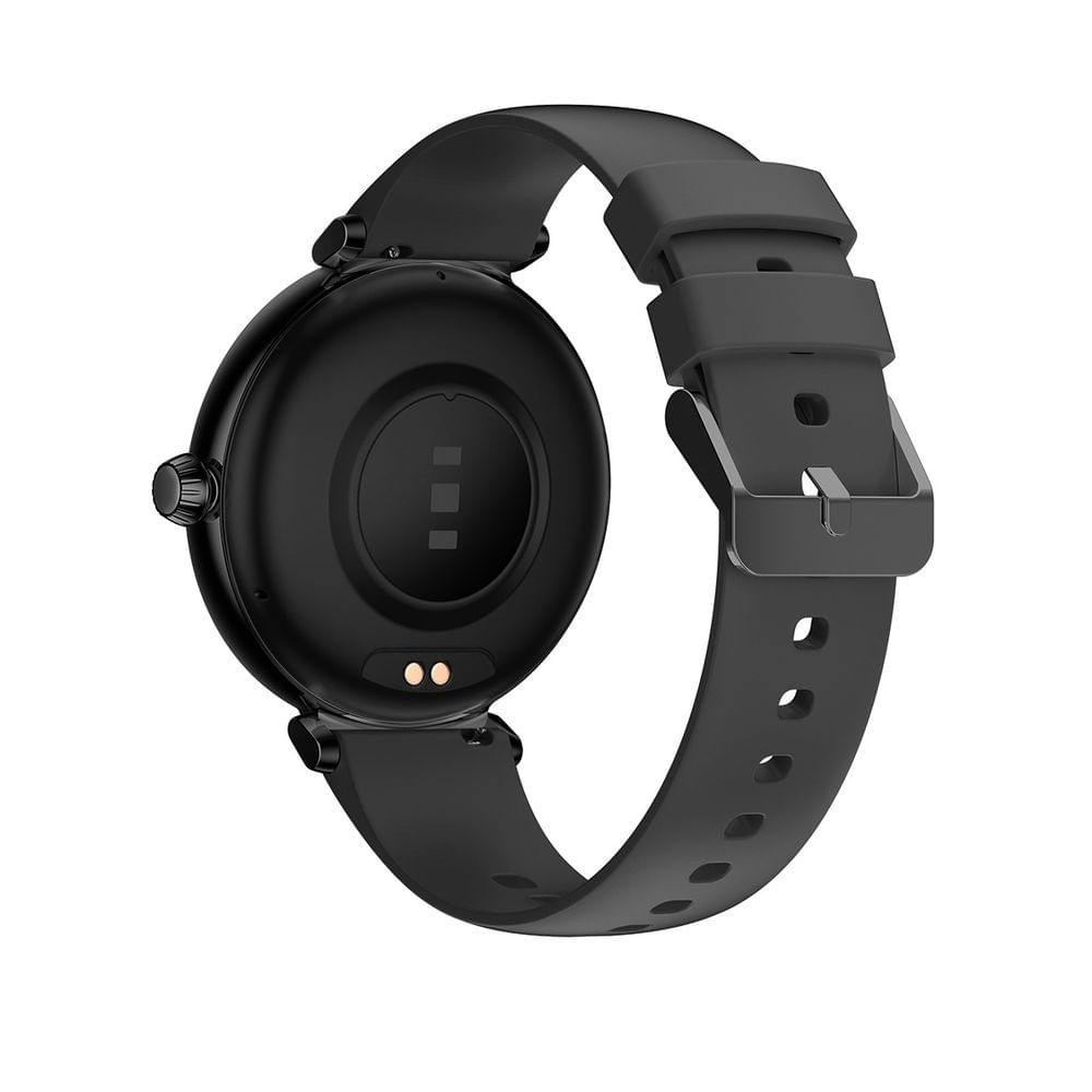 Smartwatch X-View Quantum Q6S Black Ip67 - Maxihogar