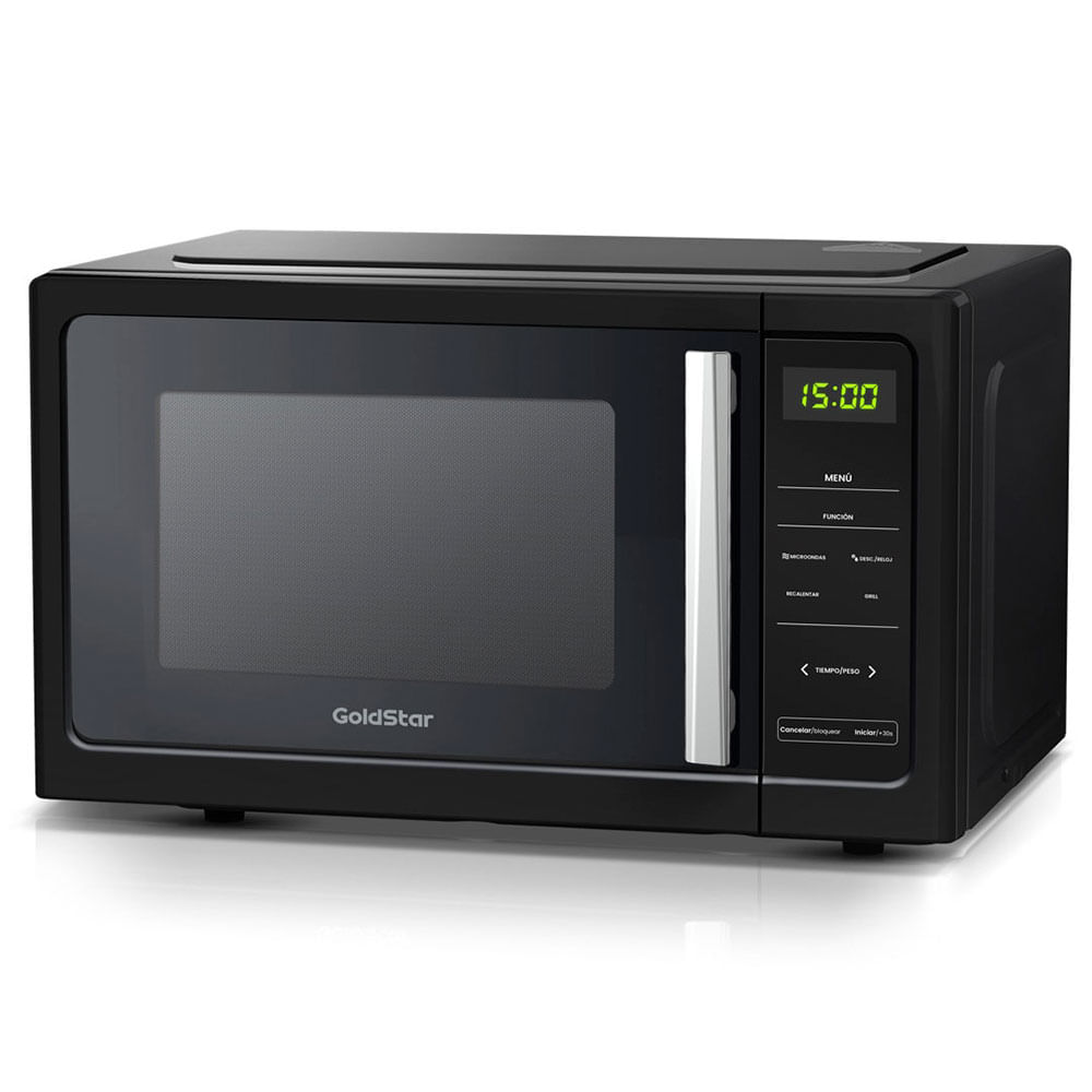 Microonda Goldstar Mic-23dg 23 Lts 1250 Watts Digital - Maxihogar
