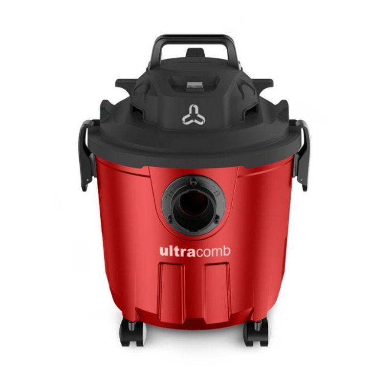 Aspiradora Ultracomb Pionero AS-4310 1400W 24 litros tipo tambor ...
